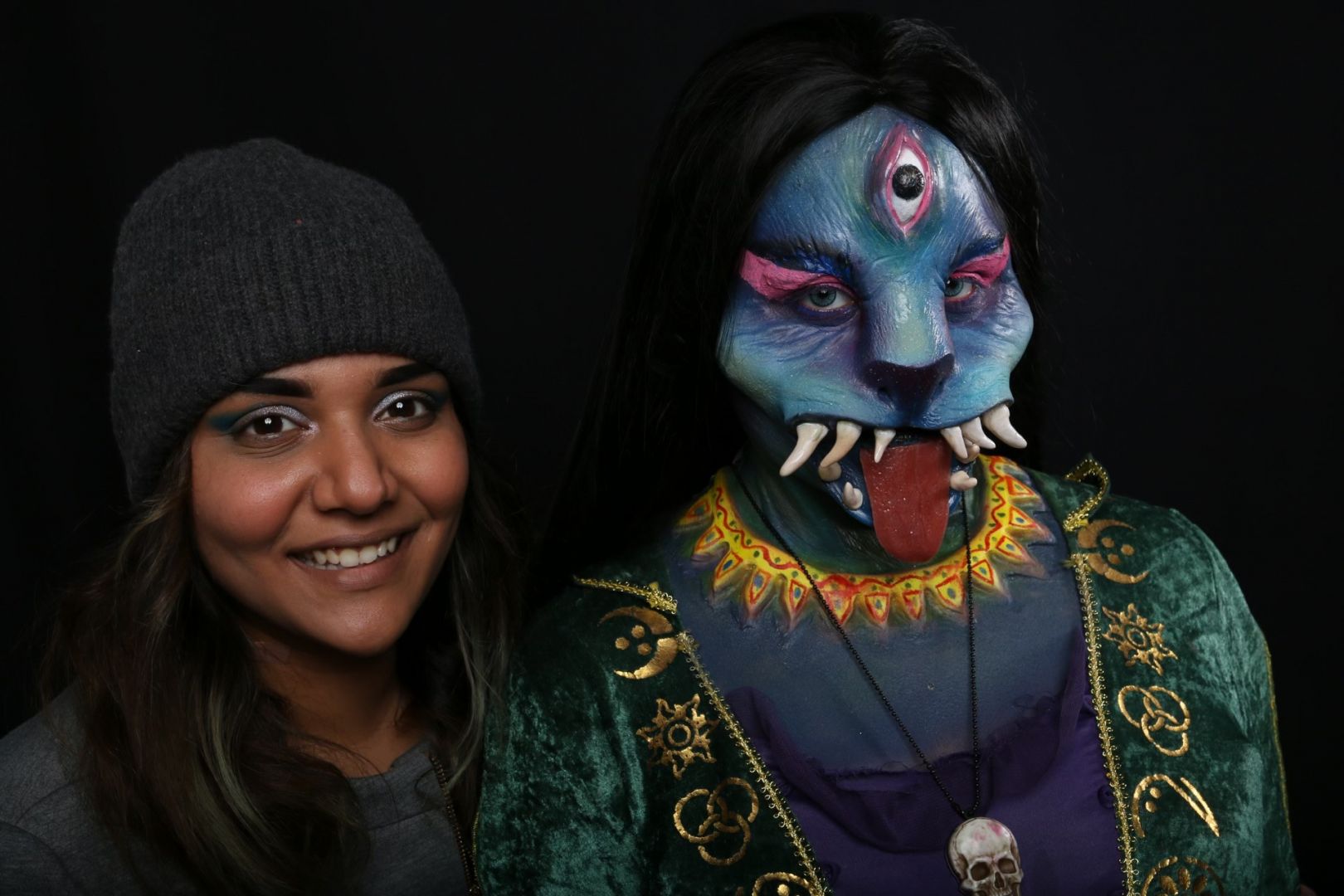 Meet Priyanka Puvvada Special Effects Makeup Artist SHOUTOUT LA