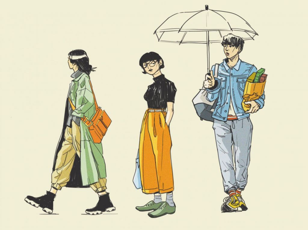 Meet Elizabeth Chee | Artist in Animation – SHOUTOUT LA