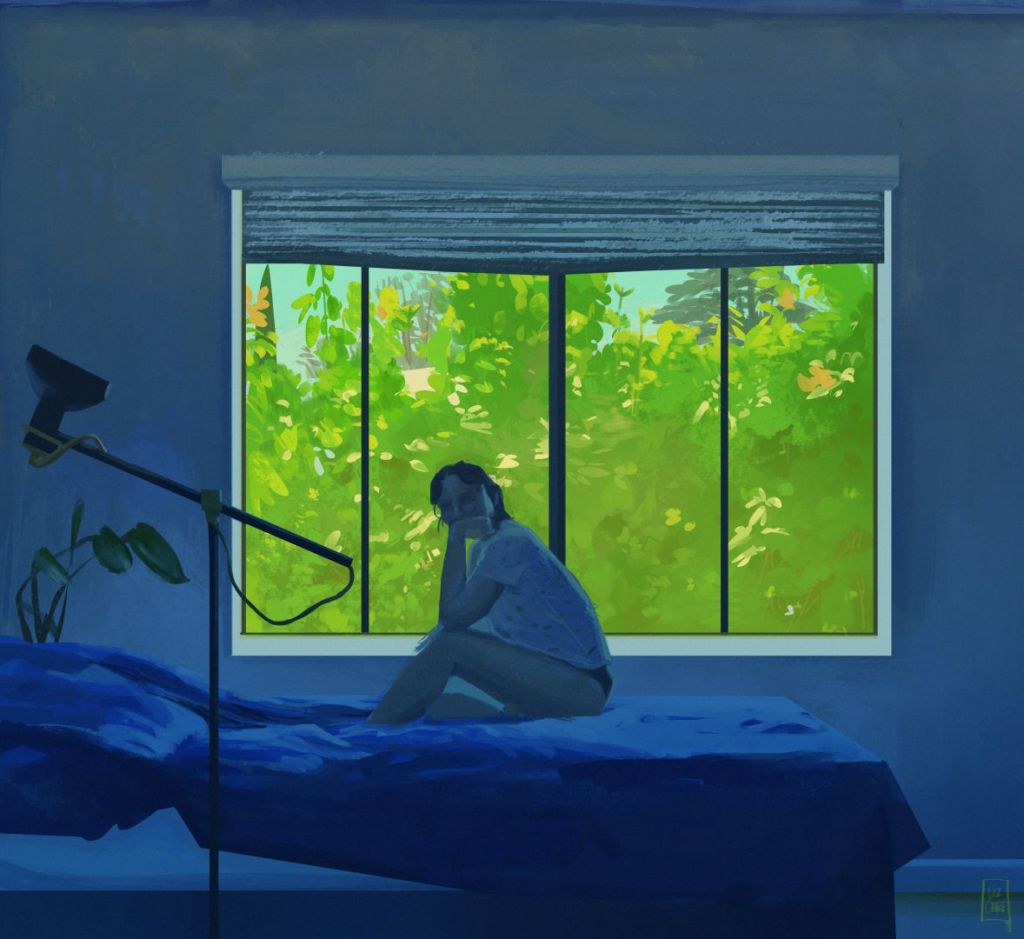 Meet Elizabeth Chee | Artist in Animation – SHOUTOUT LA