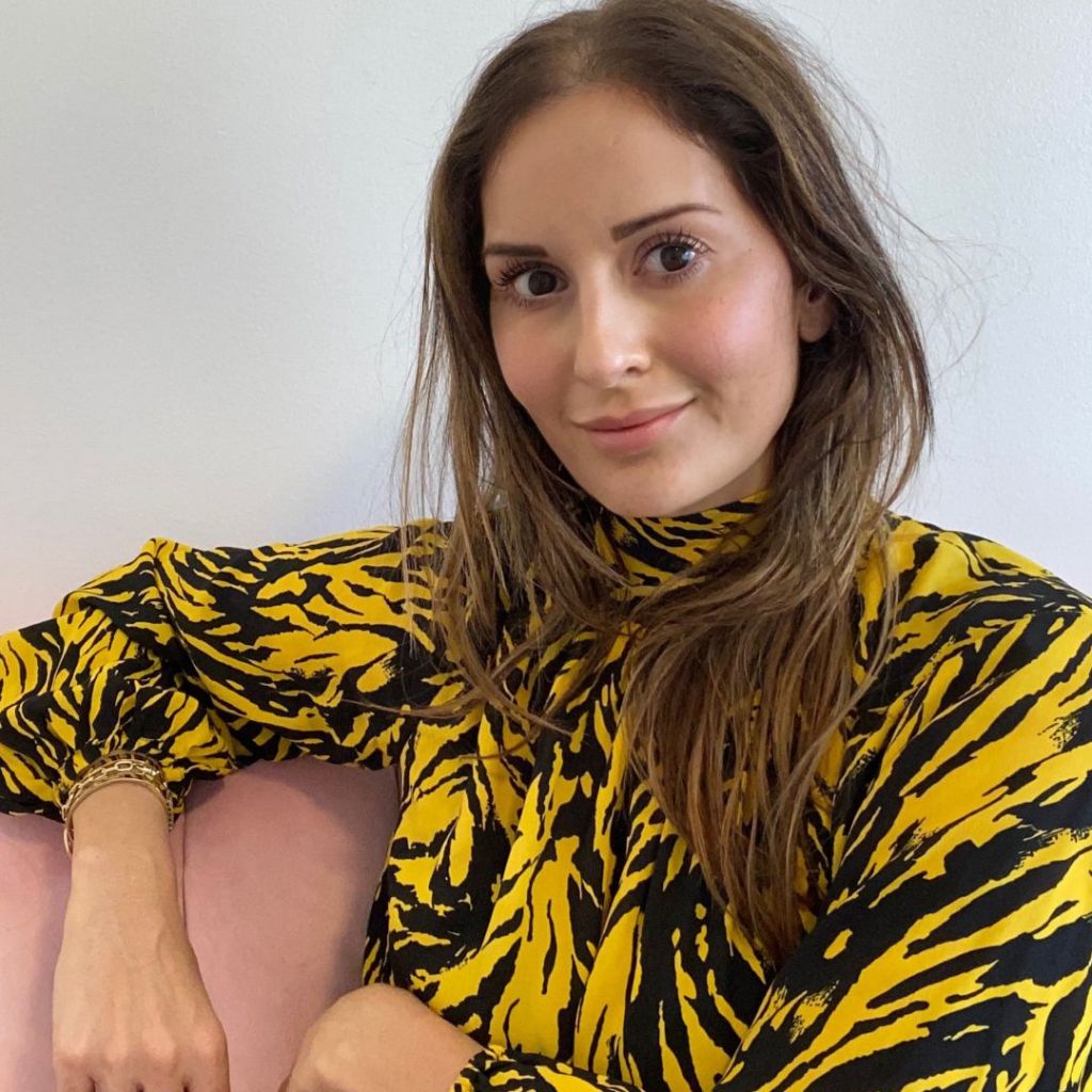 Meet Karima El-Hakkaoui | CEO and Co-Founder, Six Gldn clean skincare ...