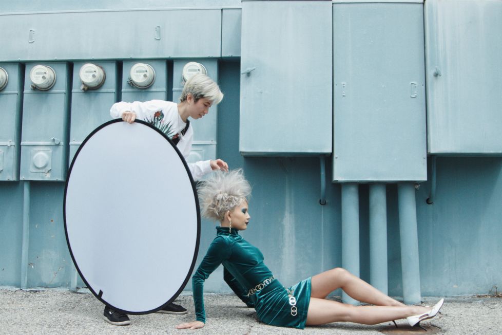 Meet Kelly Duong | Hair Artist – SHOUTOUT LA