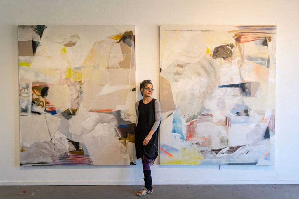 Meet Kim Manfredi | Artist – SHOUTOUT LA