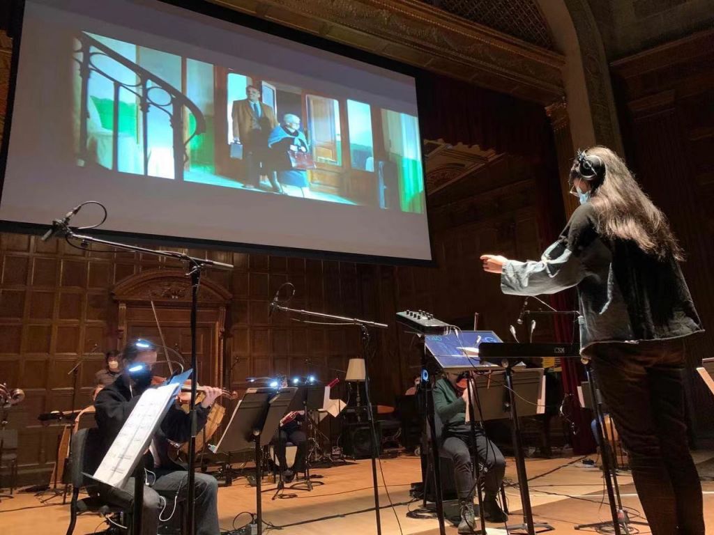 Meet Ruiqi Zhao | Film Composer&Song Writer – SHOUTOUT LA