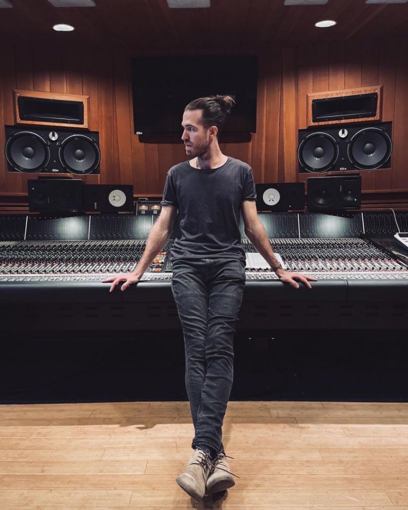 Meet RAMIRO RODRIGUEZ ZAMARRIPA | Film Composer – SHOUTOUT LA