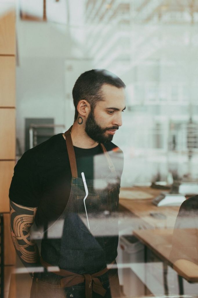 Meet Aaron Surman | Pastry chef, Bakery owner - SHOUTOUT LA