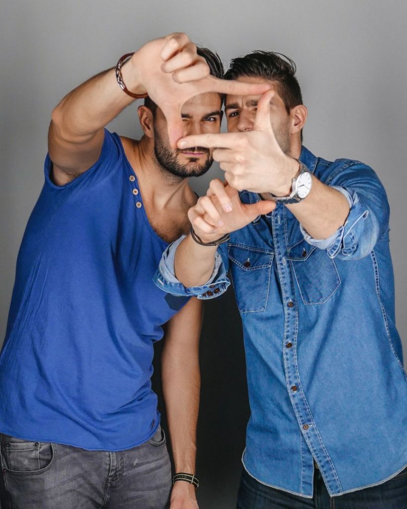 Meet Adi & Mak Omanovic | Film directors & producers – SHOUTOUT LA