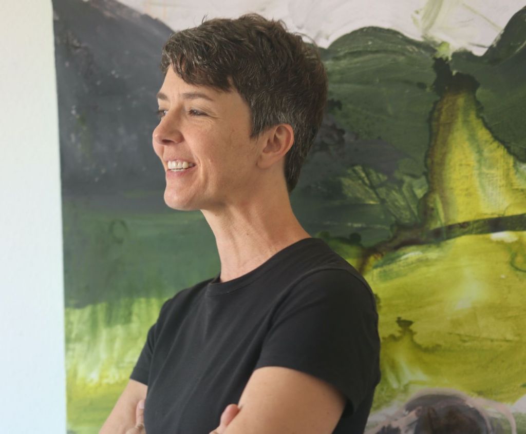 Meet Cathy Ellis | Visual Artist – SHOUTOUT LA