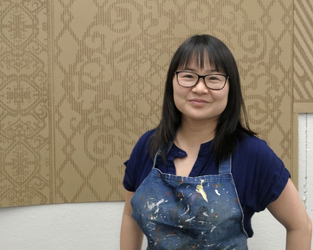 Meet Charlene Liu | artist and educator - SHOUTOUT LA