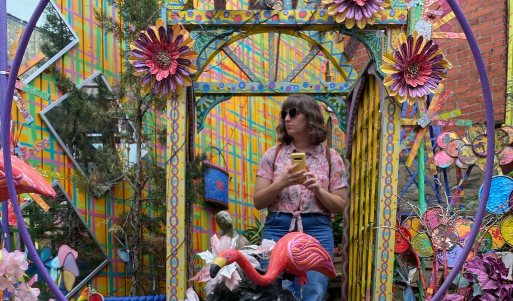 Meet Yael Givon | Visual Development Artist – SHOUTOUT LA