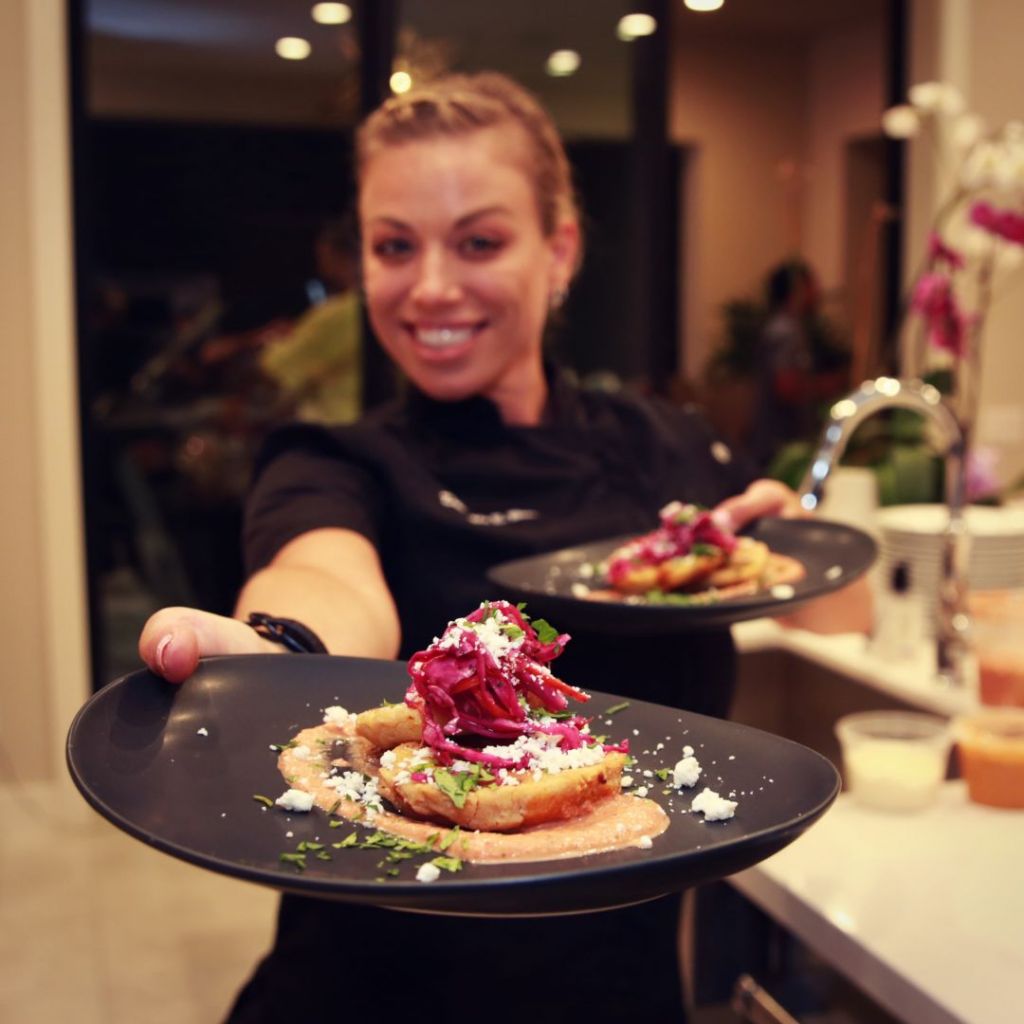 Meet Danielle Bruno | Private Chef/ Restauranteur - SHOUTOUT LA