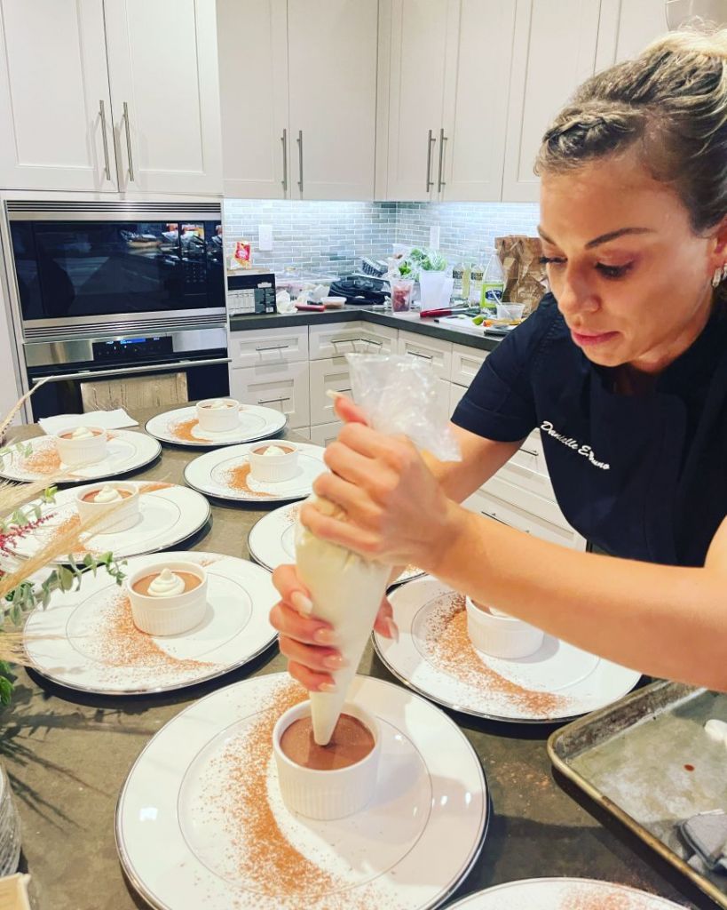 Meet Danielle Bruno | Private Chef/ Restauranteur – SHOUTOUT LA