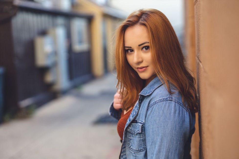 Meet Grace Balbo | Actor | Model | Singer | Dancer | Songwriter | VO ...