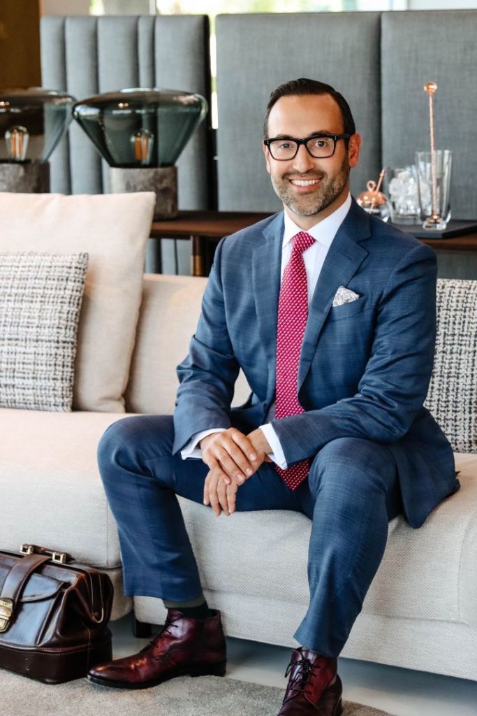 Meet Dr. Kian Karimi MD, FACS | Nasal & Facial Plastic Surgeon – SHOUTOUT LA