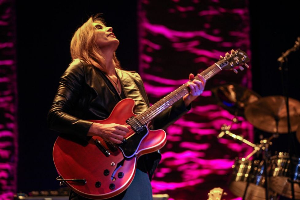 Meet Linda Taylor | Musician, Guitarist, Producer and Composer ...