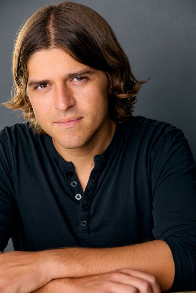 Meet Paul Castro Jr. | Actor, Voice Actor & Filmmaker – SHOUTOUT LA