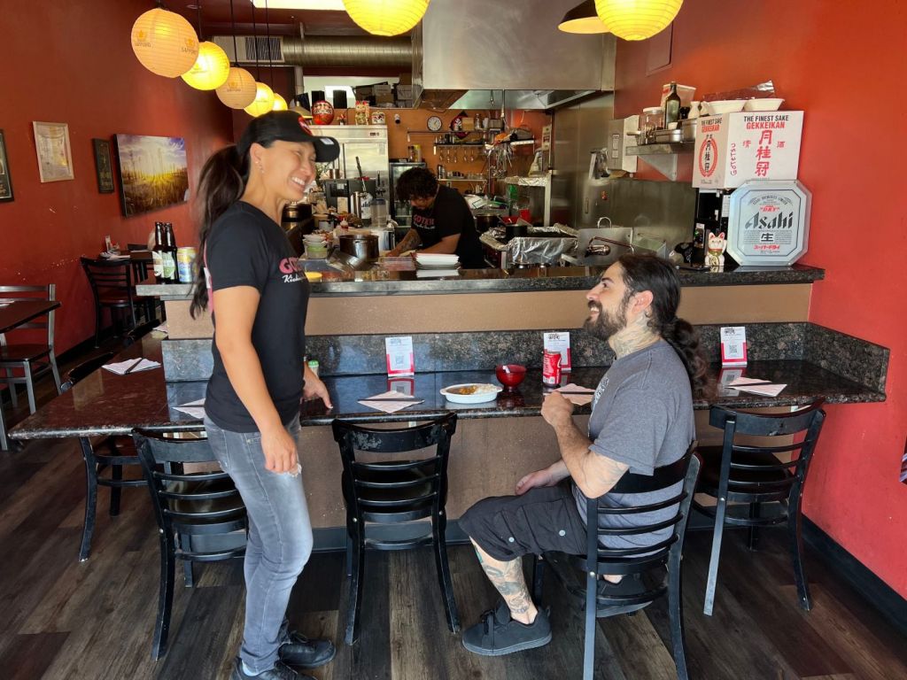 Meet Yukari Watanabe | Japanese restaurant owner and chef – SHOUTOUT LA