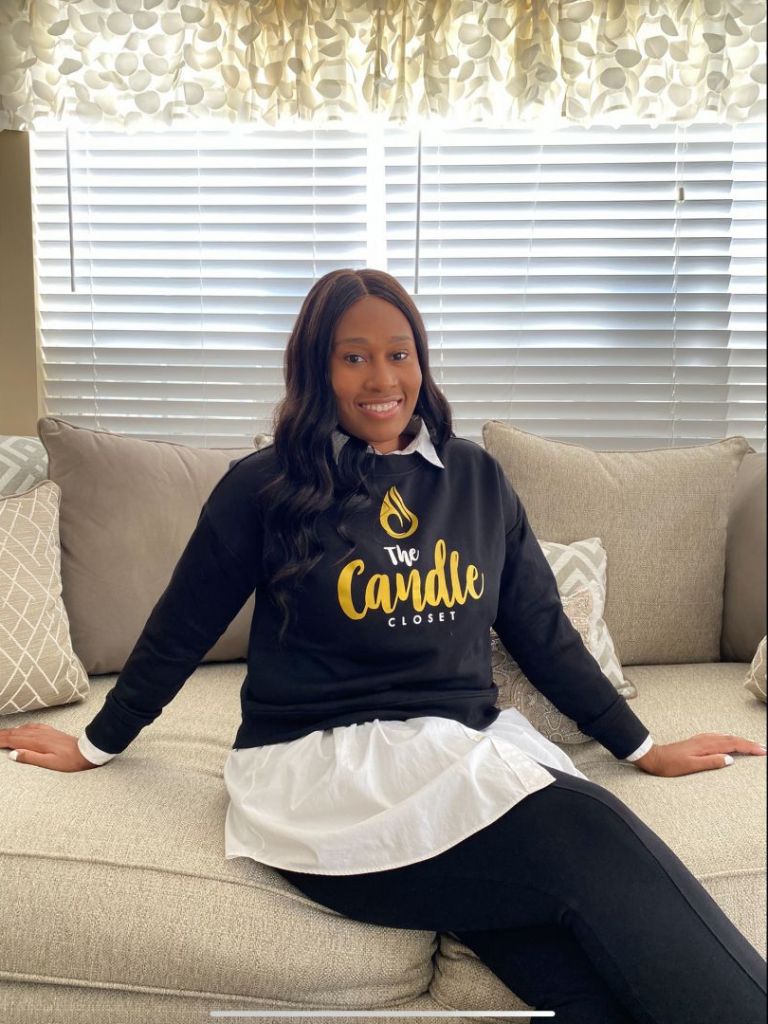 Meet Shanaye Tucker | The Candle Creator – SHOUTOUT LA