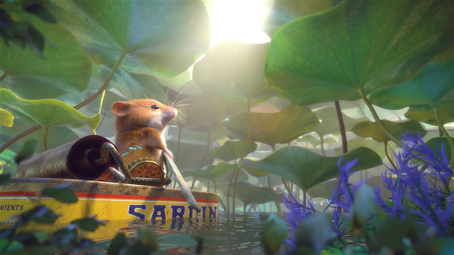 Meet Shutong Liu | Look Development Artist & 2D artist – SHOUTOUT LA