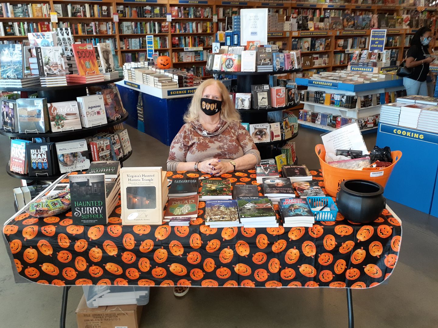 Meet Pamela K. Kinney | Published Author – SHOUTOUT LA