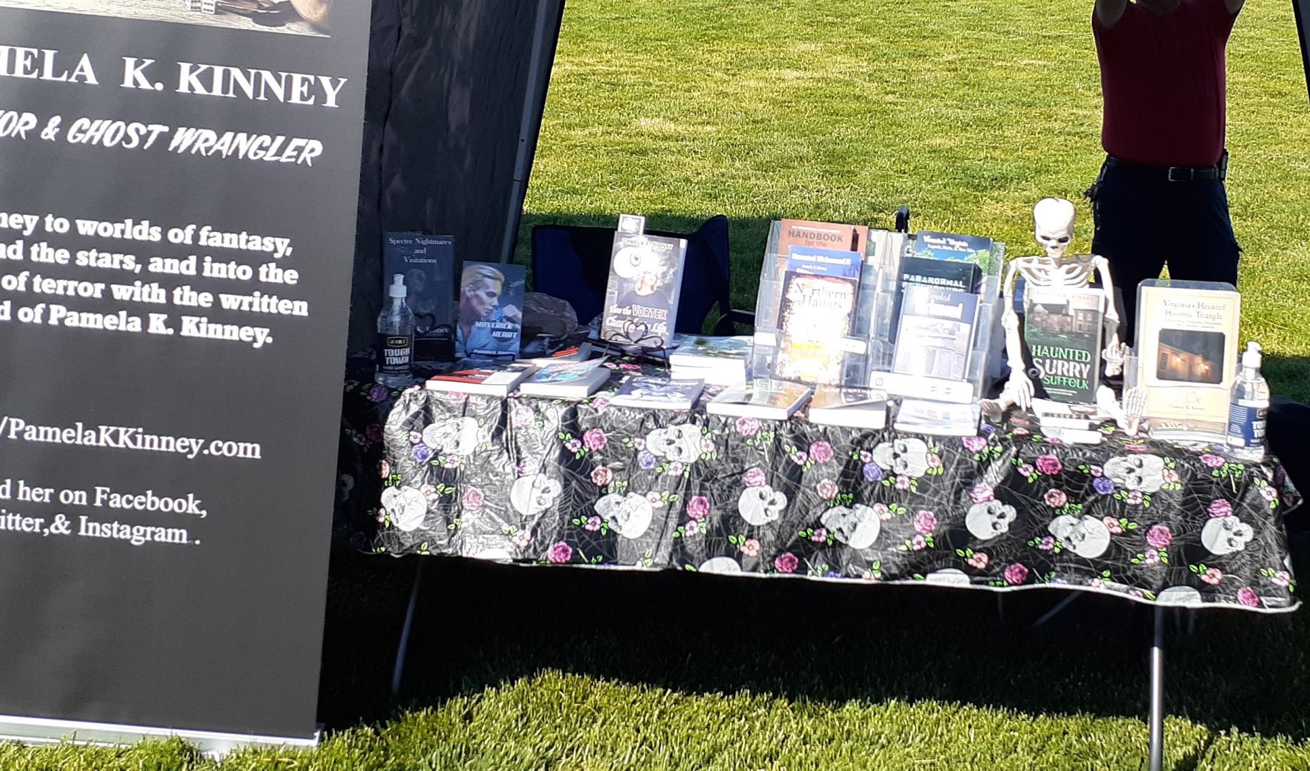 Meet Pamela K. Kinney | Published Author – SHOUTOUT LA