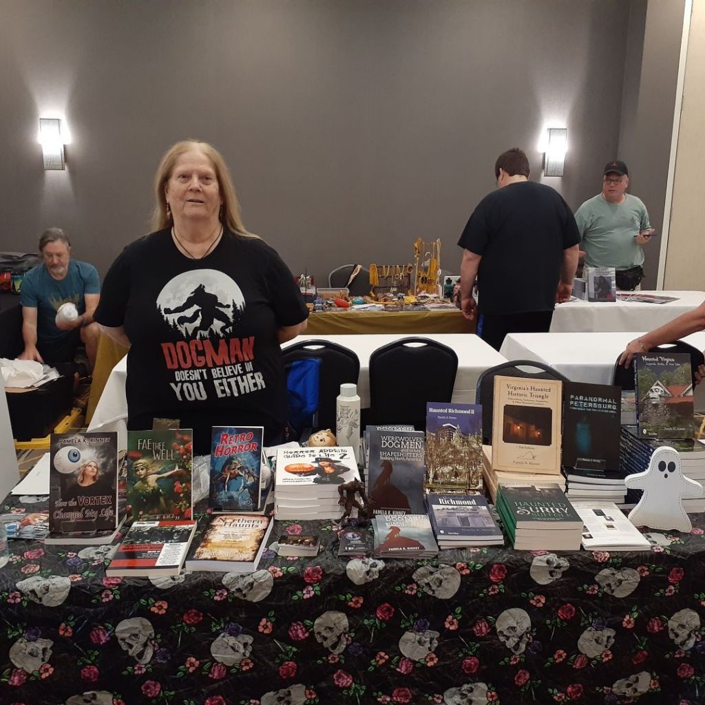 Meet Pamela K. Kinney | Published Author – SHOUTOUT LA