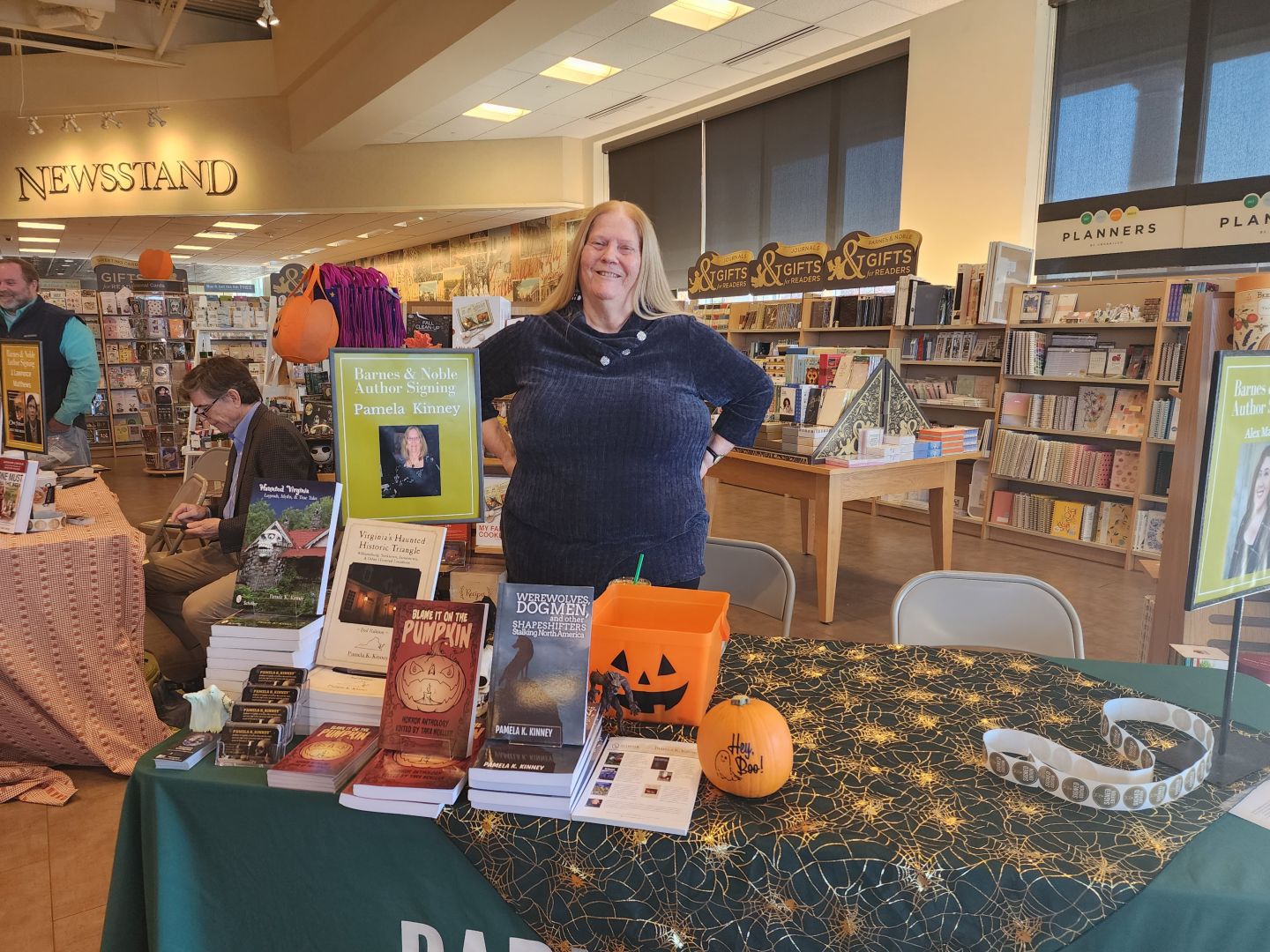 Meet Pamela K. Kinney | Published Author – SHOUTOUT LA