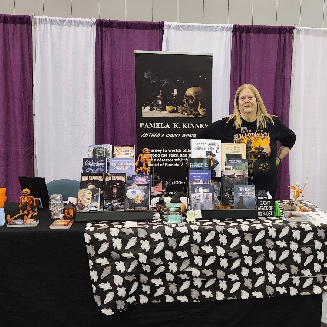 Meet Pamela K. Kinney | Published Author – SHOUTOUT LA