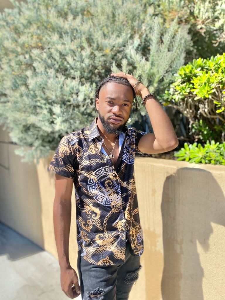 Meet Jordon Johnson | Independent Recording Artist & Influencer ...