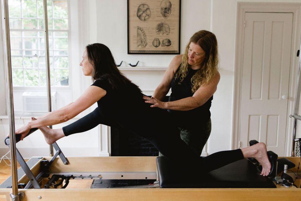 Meet Kelly Kane | President of The Kane School Pilates Certification ...