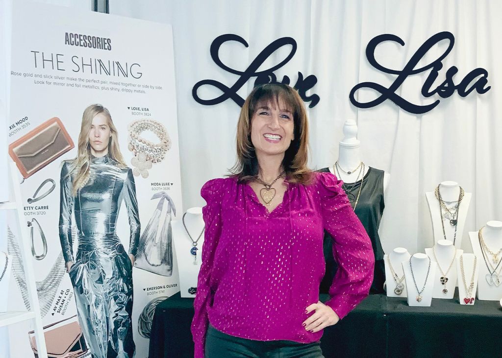 Meet Lisa Zampolin | Designer & Owner – SHOUTOUT LA