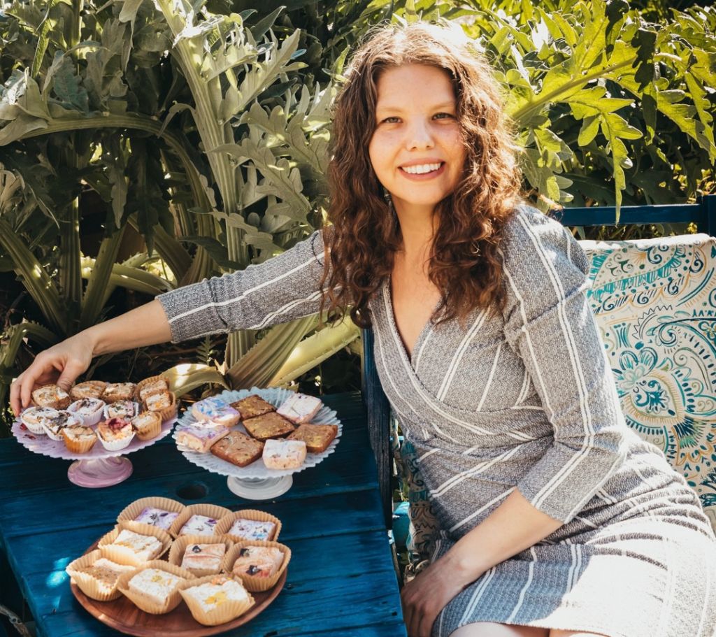 Meet Lani Fox | Owner of Rosemallow Artisanal & Research Scientist ...