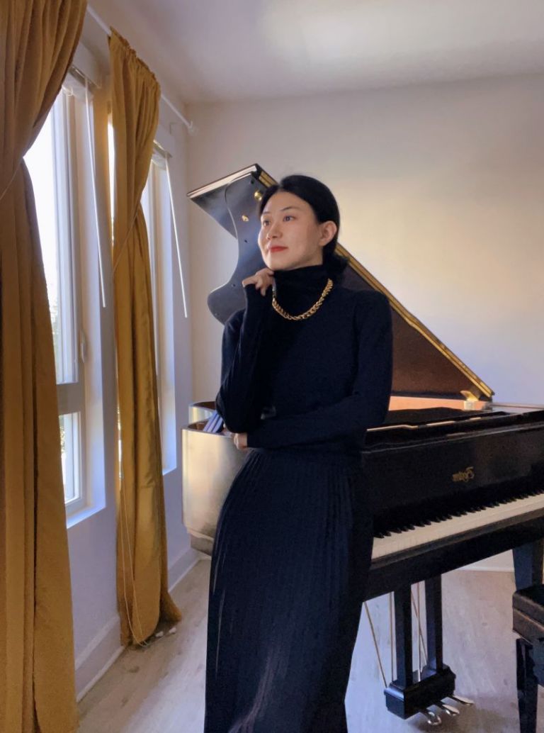 Meet Allison Yang | Pianist & Entrepreneur – SHOUTOUT LA