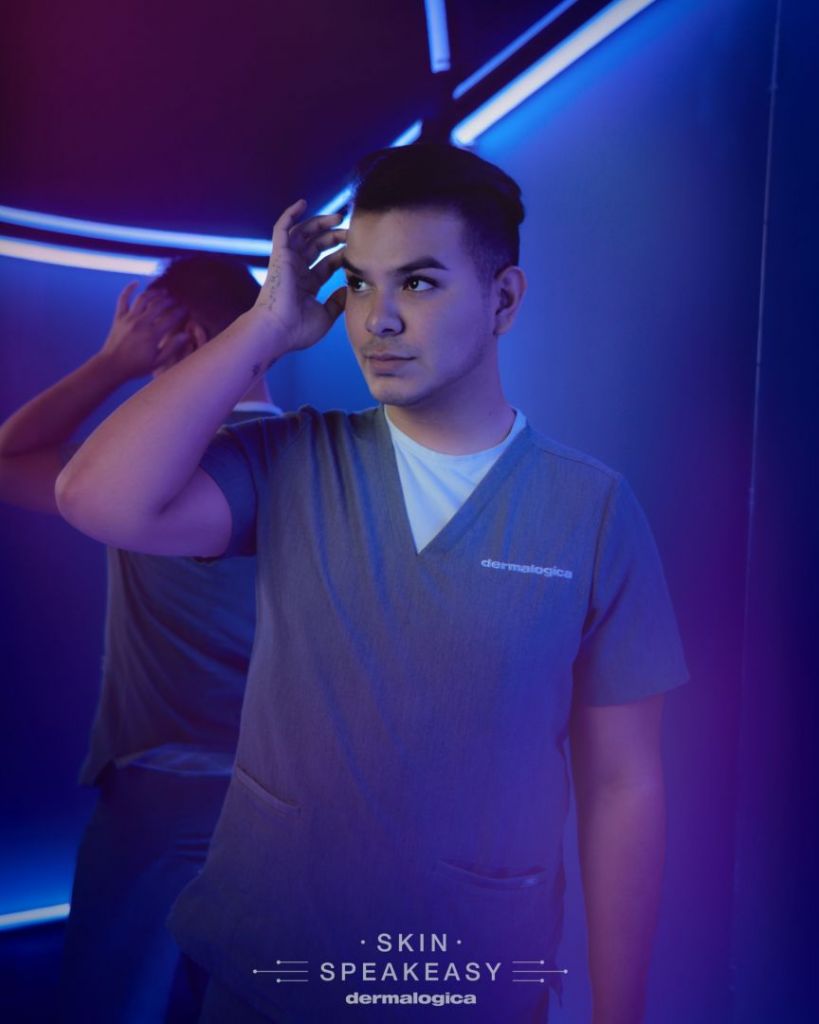 Meet Michael Taylor | Professional Skin Therapist – SHOUTOUT LA