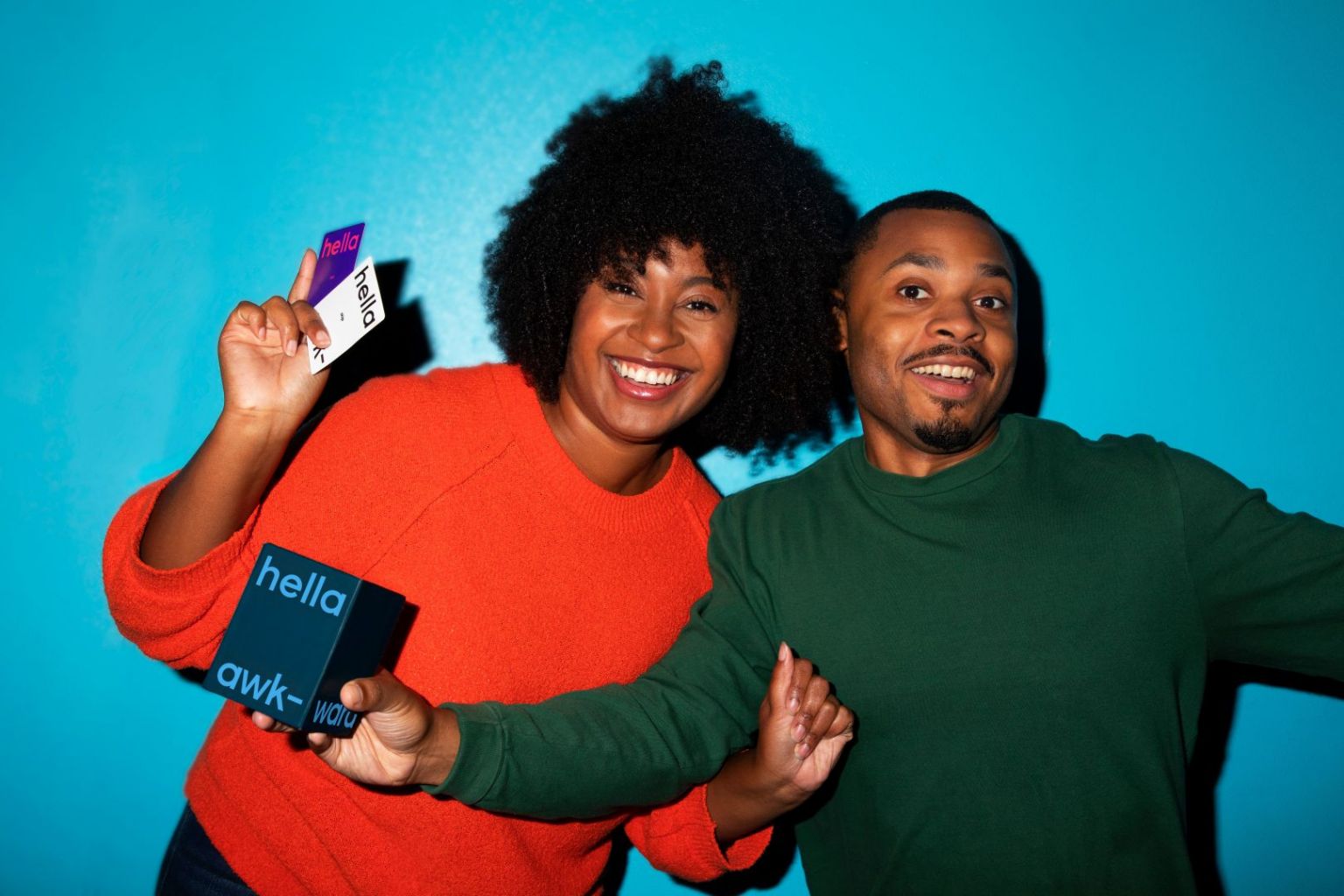 Meet Britt Rowe | Co-Founder Hella Awkward – SHOUTOUT LA