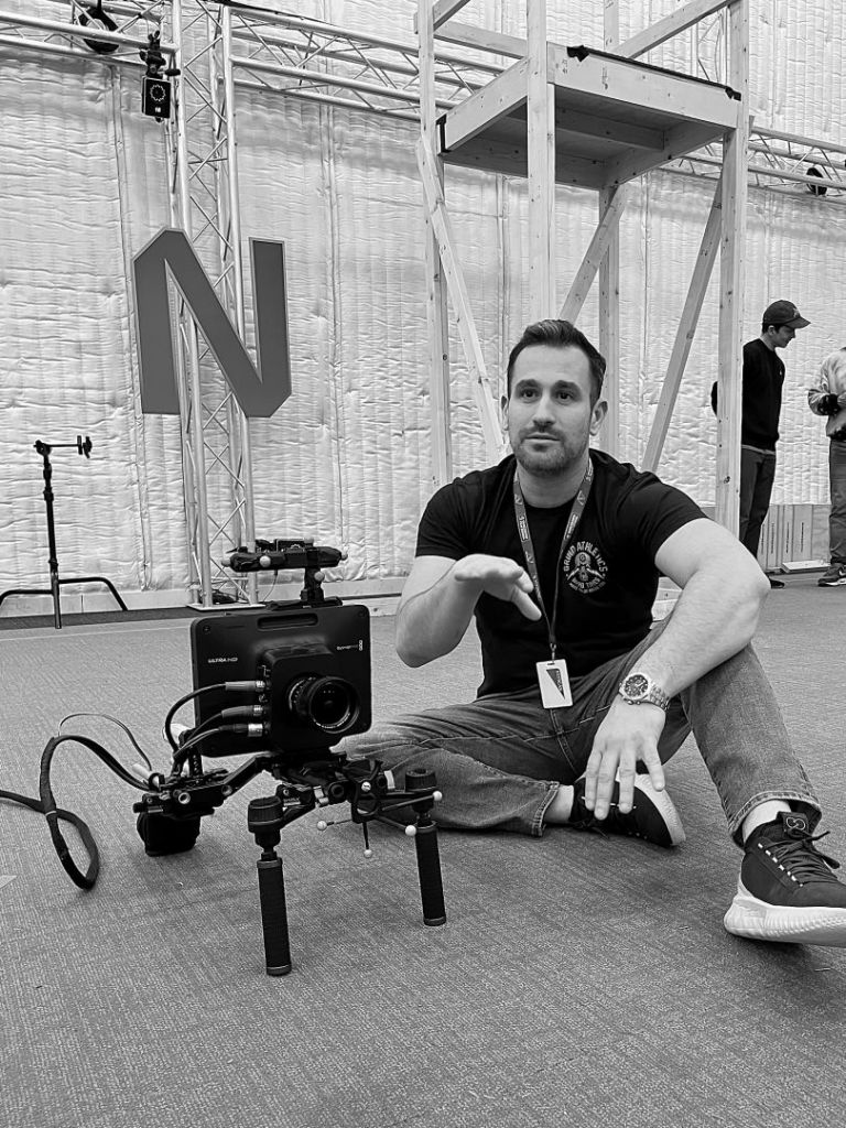 Meet Joe Rubino | Head of Cinematics & Storytelling – SHOUTOUT LA