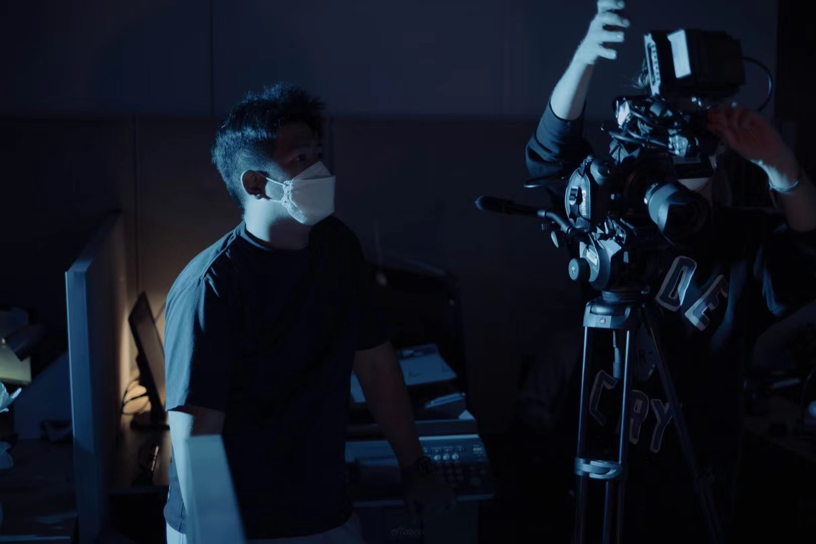 Meet Mingyang Alvin Li | Cinematographer – SHOUTOUT LA Meet Mingyang Alvin Li | Cinematographer – SHOUTOUT LA