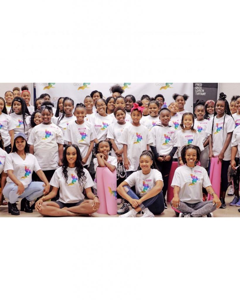 Meet Morgan Linson | Founder/CEO – SHOUTOUT LA