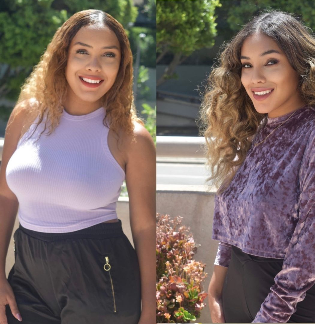 Meet Renay&Sade Moore | Influencers – SHOUTOUT LA