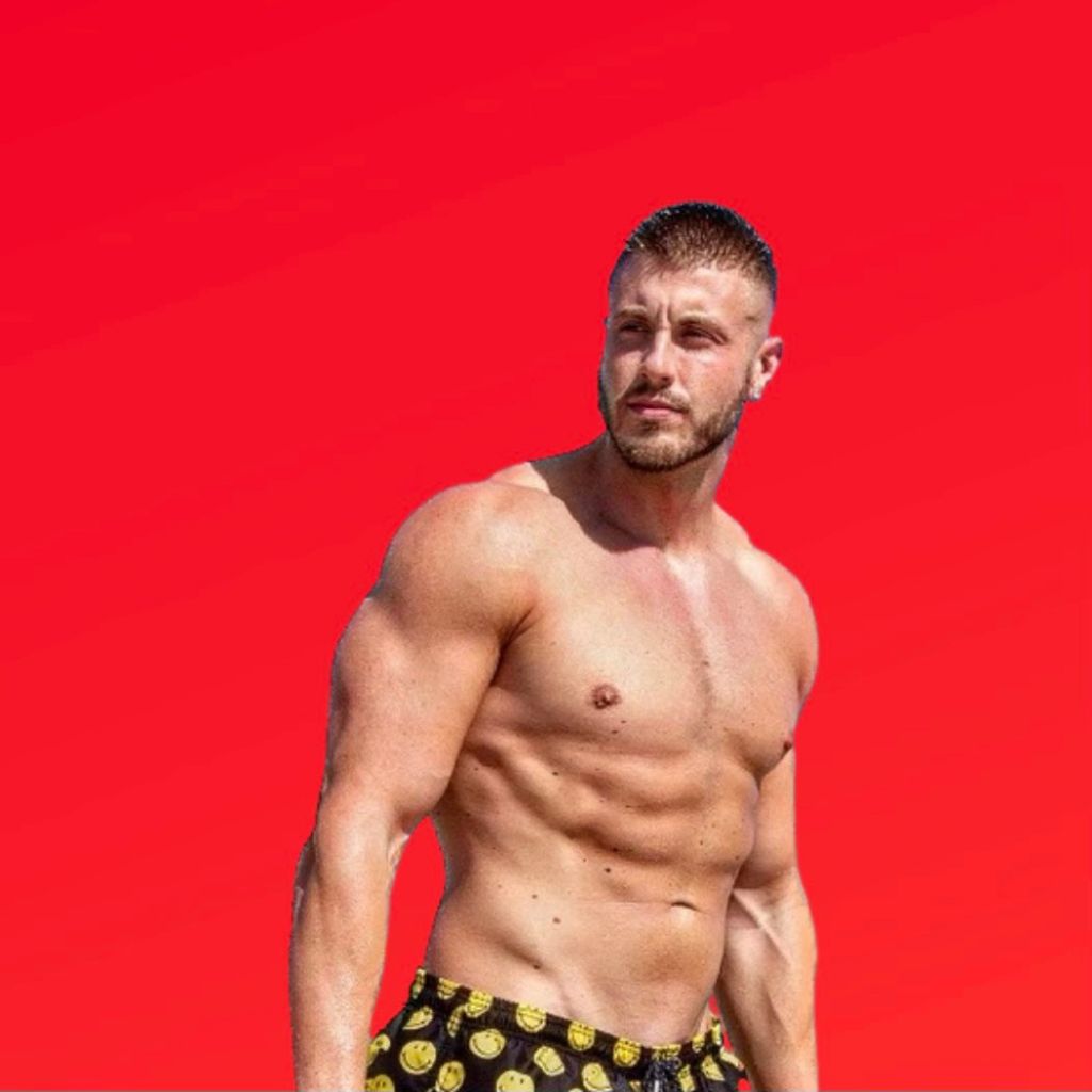 Meet Dillon Salva | Celebrity Trainer/Bodyguard – SHOUTOUT LA