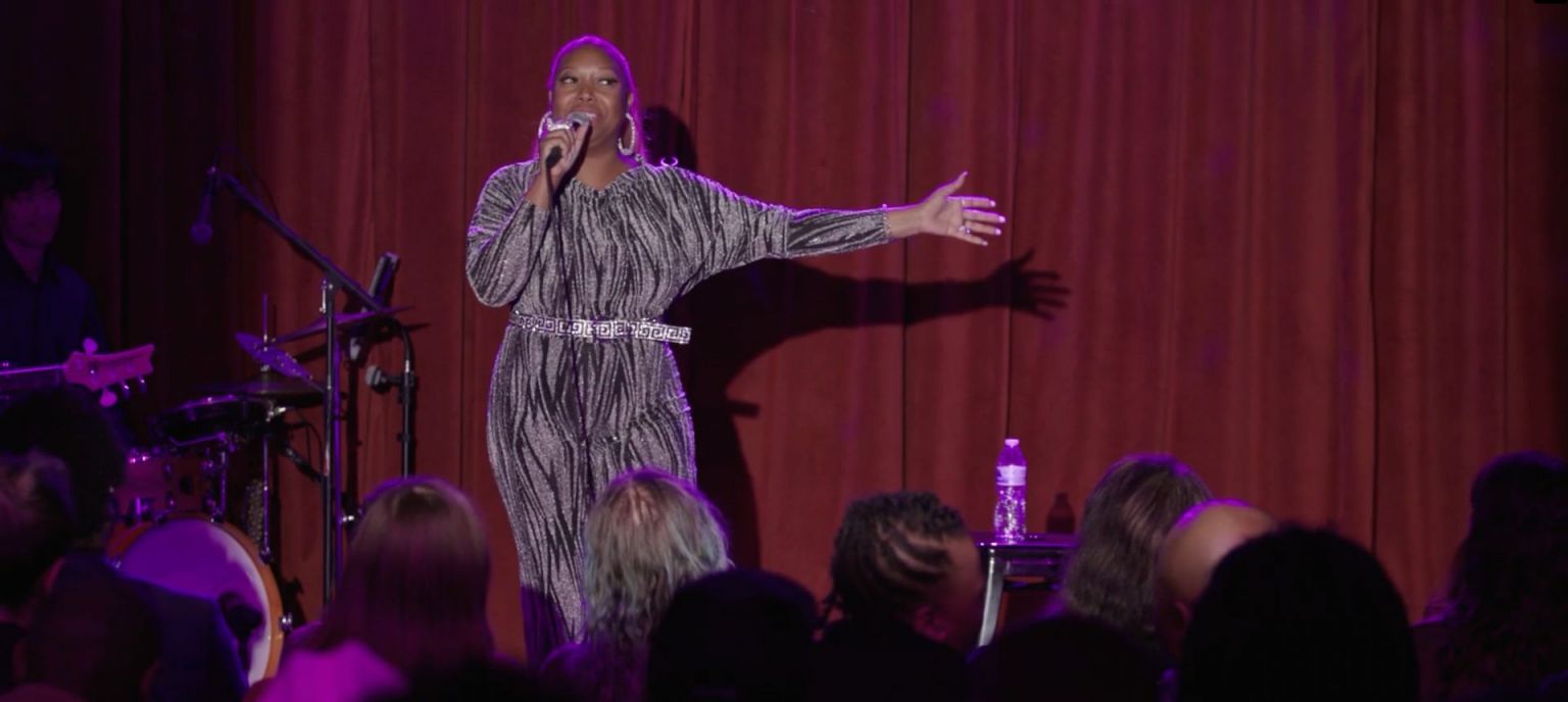 Meet Del Harrison | New Comedy Special: From the Mouth of a Black Woman ...