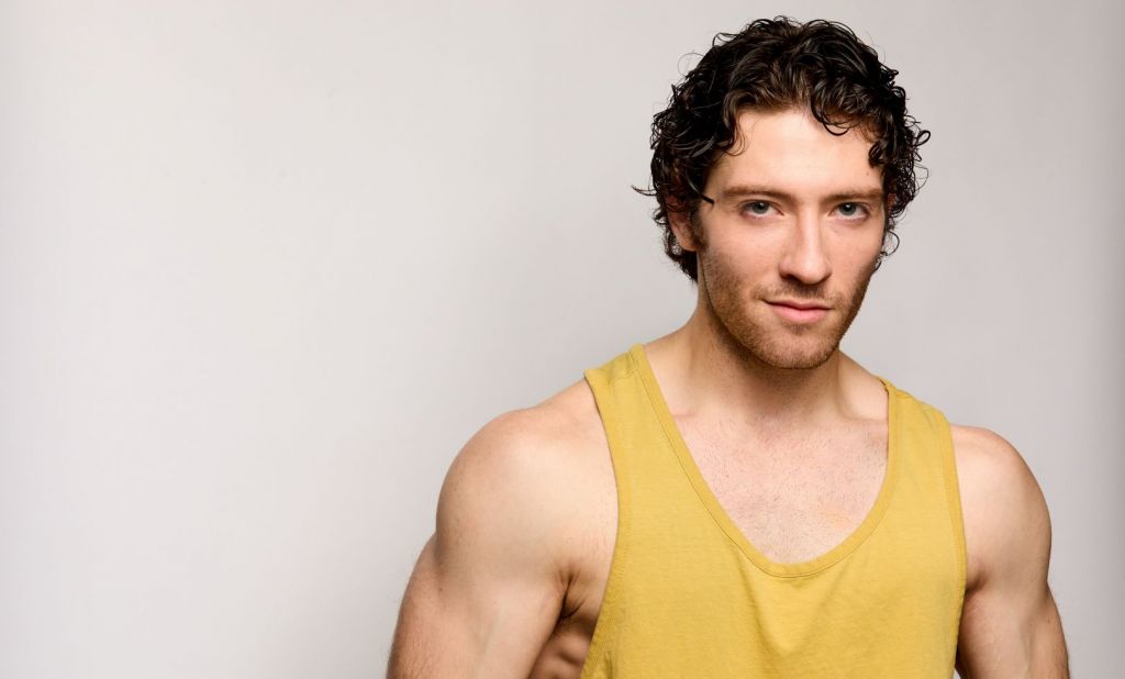 Meet Maxwell David Marcus | Actor & Former Professional Wrestler ...