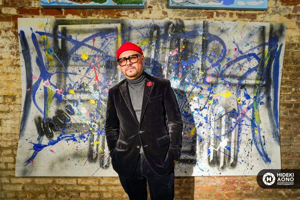 Meet Louis Angel | Artist/Curator – SHOUTOUT LA