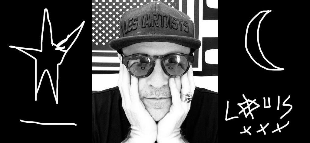 Meet Louis Cannizzaro | Artist & Poet – SHOUTOUT LA