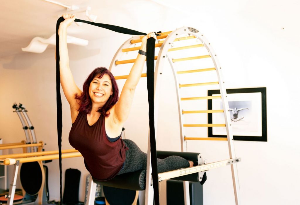 Meet Monica Bumatay | GYROTONIC® Master Trainer/ Owner GYROTONIC® South ...