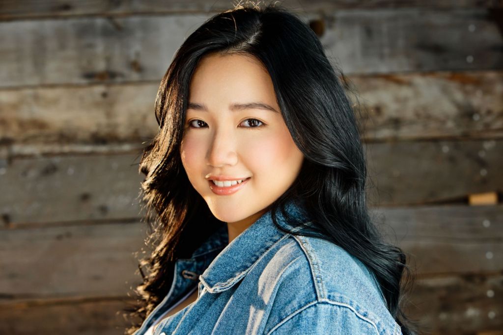Meet Winnie Wang | Actress, Model – SHOUTOUT LA