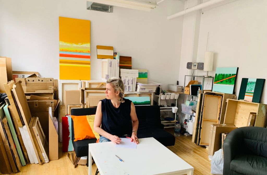 Meet CRIDAIGLE (Christine Daigle) | Artist – The vital interconnection ...