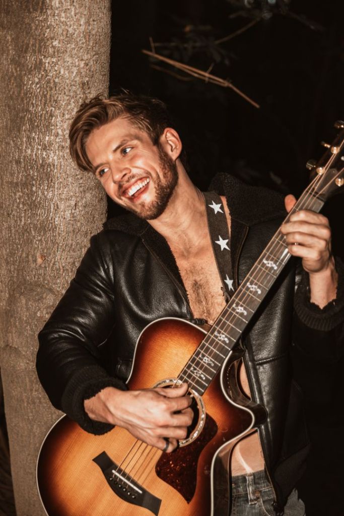 Meet Luke Charles Stafford | Actor, Singer/Songwriter, Musician ...