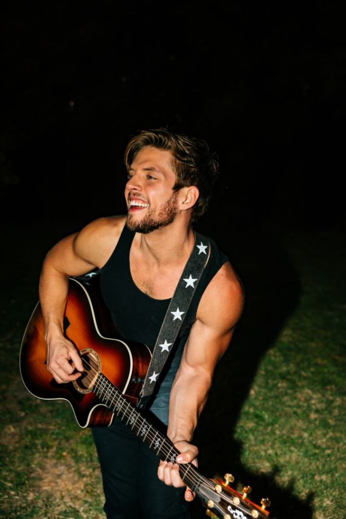 Meet Luke Charles Stafford | Actor, Singer/Songwriter, Musician, & Entrepreneur – SHOUTOUT LA