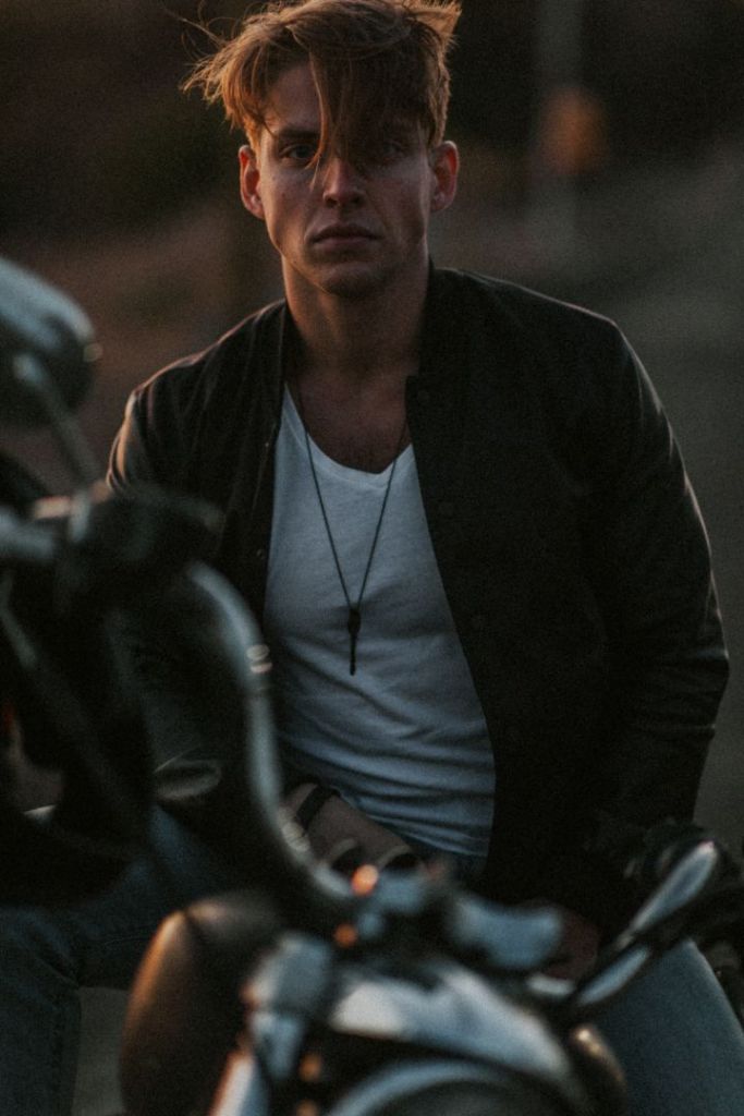 Meet Luke Charles Stafford | Actor, Singer/Songwriter, Musician ...