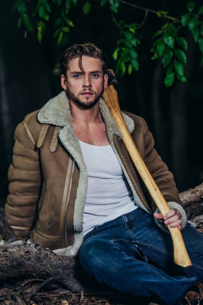 Meet Luke Charles Stafford | Actor, Singer/Songwriter, Musician, & Entrepreneur – SHOUTOUT LA